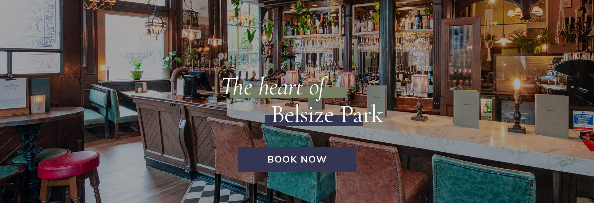 The Washington Pub & Restaurant in London, Greater London